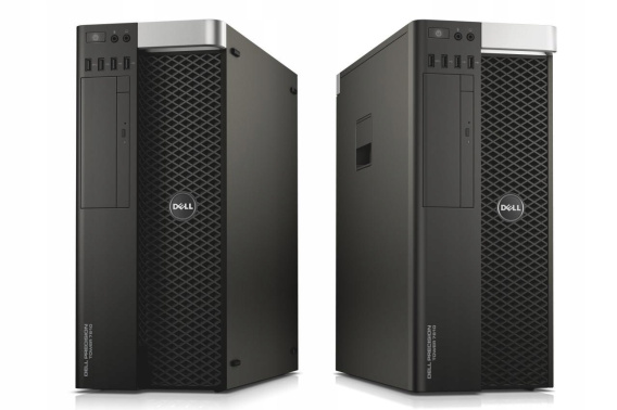 Laserland - Dell Precision T7810 2x E5-2667 32GB 512SSD M5000